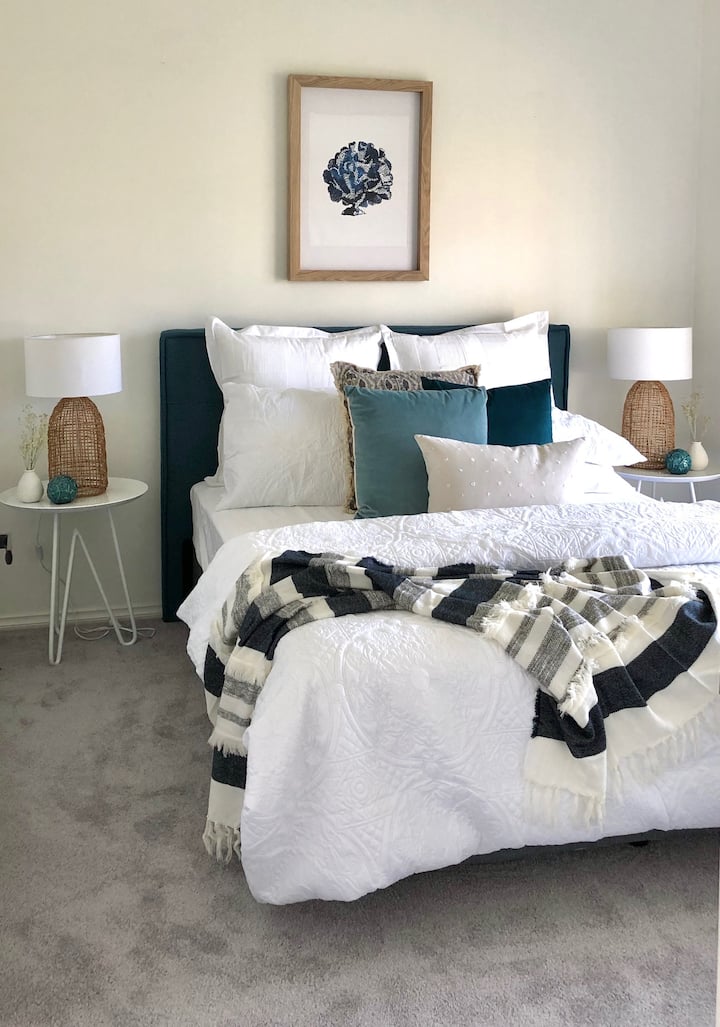 Golf Course Views, Family-friendly Retreat - Mildura