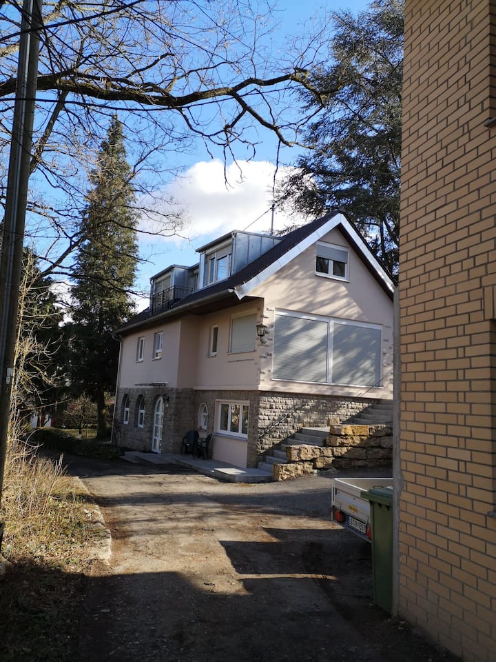 Schöne Wohnung M.parkplatz In Besigheim Bahnhof Nä - Besigheim
