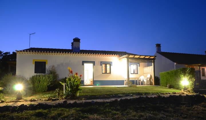 Quinta Da Ribeira - Casa Azul - Odeceixe