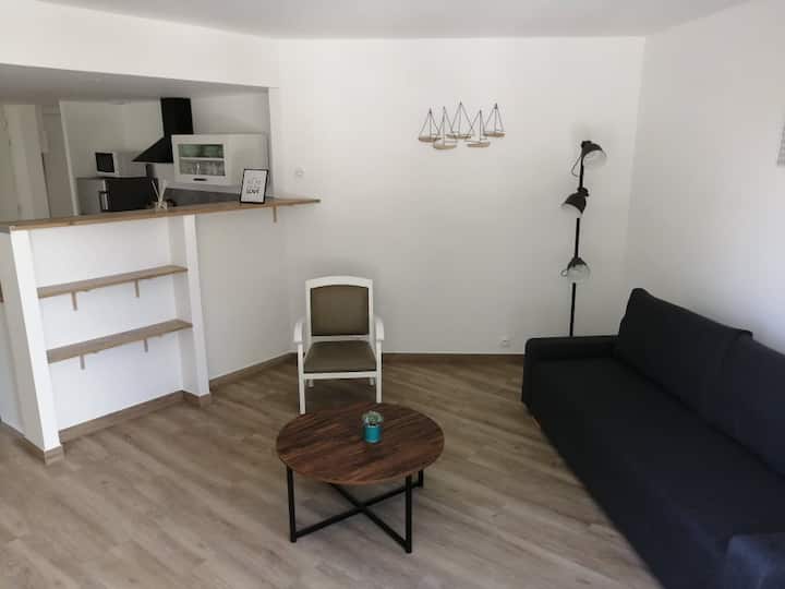 Appart 75m2 Parking,clim,wifi  Proche Mer/port - La Grande-Motte