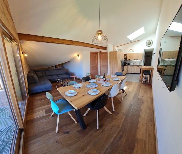 Le Carlinaston | Immoclean - Flaine