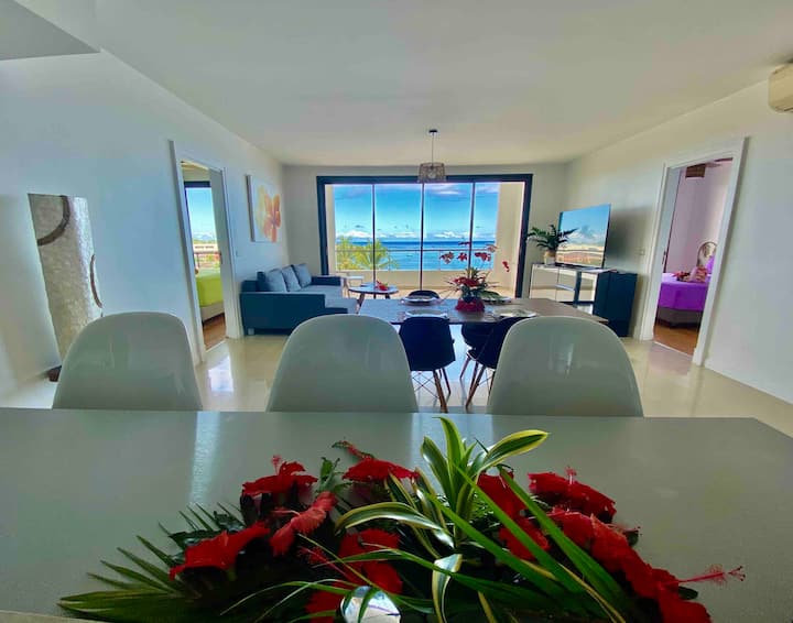 Moevai Apartment - French Polynesia