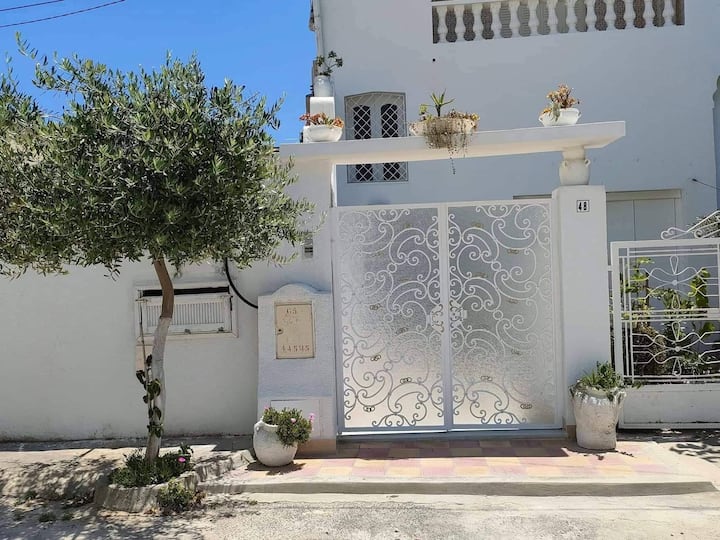 Appartement S+2 Centre Ville Kélibia (3ème éTage) - Kélibia