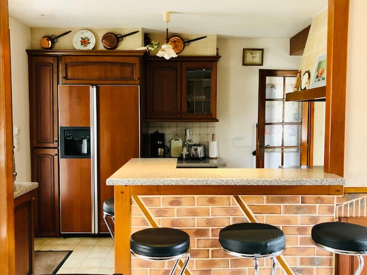 La Villa Confort 20 Min De Paris - Savigny-sur-Orge