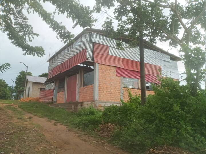 Casita En Lamas - Lamas