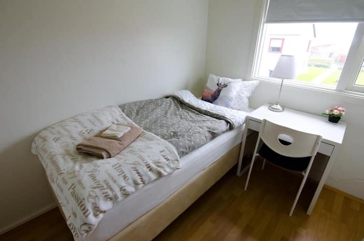 Lágafell Guesthouse - IJsland