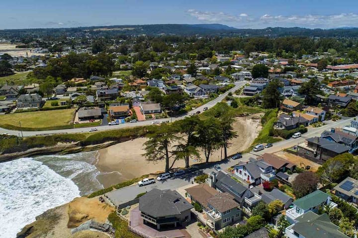 Sunny Cove Paradise - Santa Cruz, CA