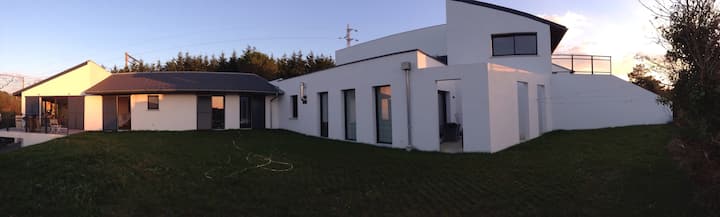 Ravissant Atelier D'artiste Vue Mer à Cenitz.. - Saint-Pée-sur-Nivelle