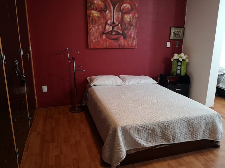 Pachuca, Casa (Turistas, Trabajadores, Etc) - Pachuca