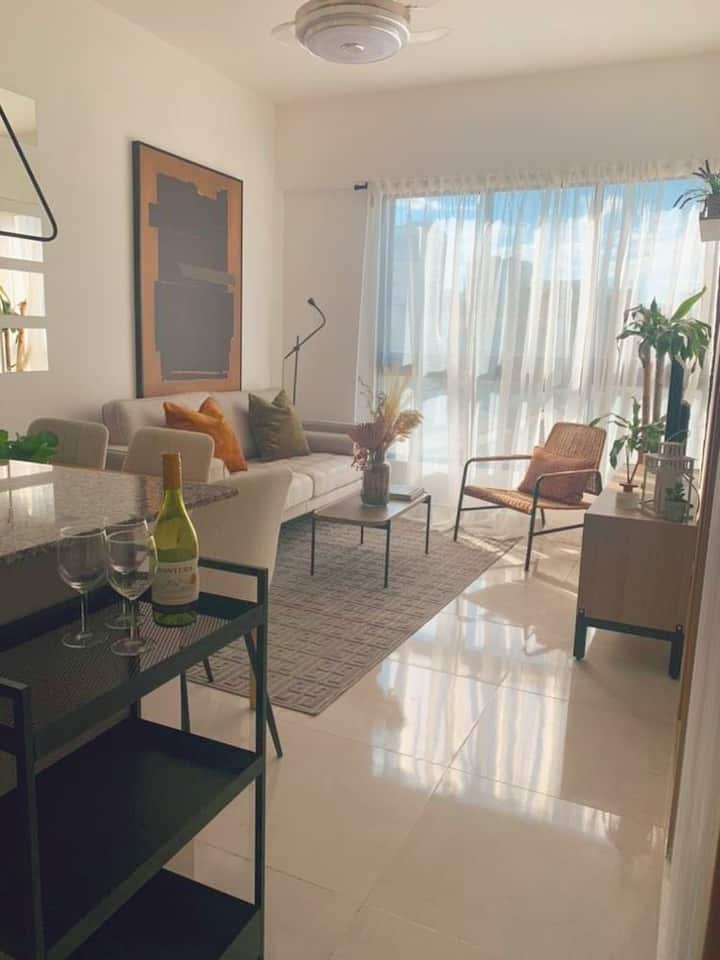1 Bd Apartment, Center Of Santo Domingo. - 聖多明各