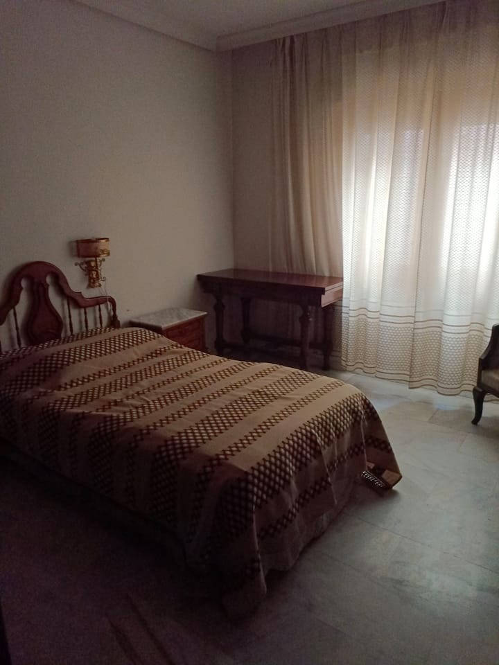 Amplia Con Baño Privado - Ciudad Real
