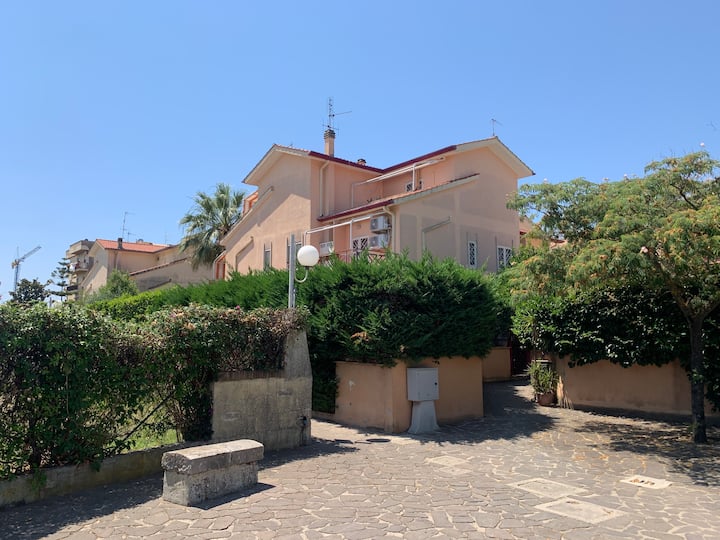 Villetta Parco Storico - Terracina