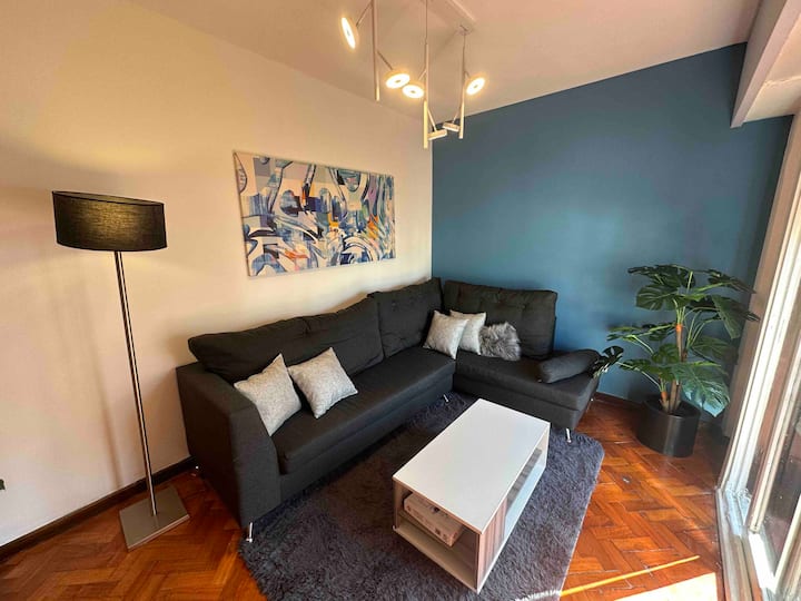 Departamento Penthouse Para Grupos Grandes - Buenos Aires