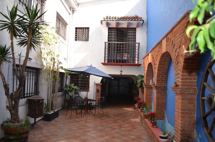 Terrasse Privée, Métro Et Gnp Proche 3 - Mexico City