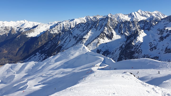 Appartement Plein Centre - Cauterets