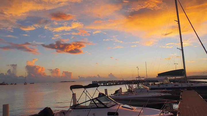 Calypso Sunsets - Ponce