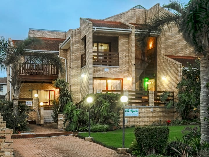 2br/1b Villa Sleeps 4 Bbq Nearby Beach | Parking - Port Alfred