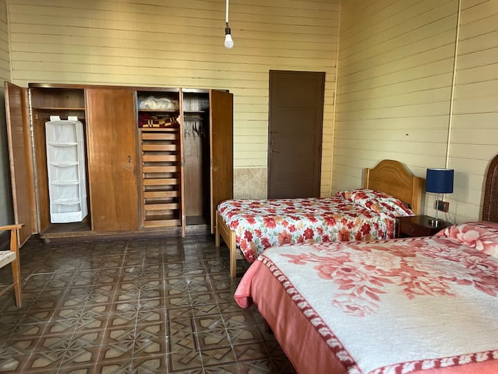 Habitación Para 2 O 3 - Pichilemu