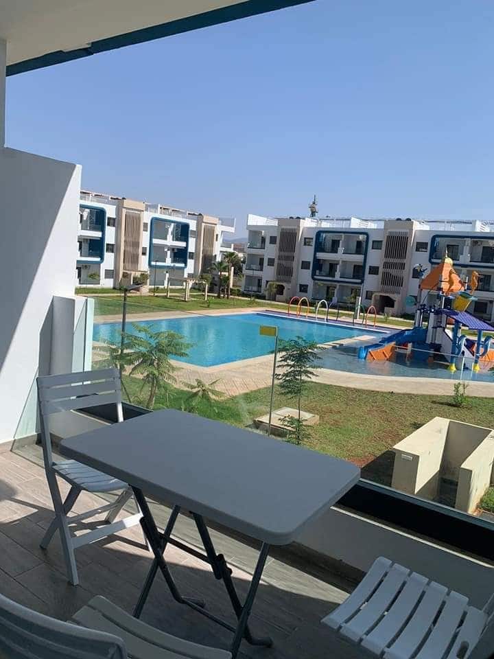 Très Joli Appartement En Résidence - Saïdia