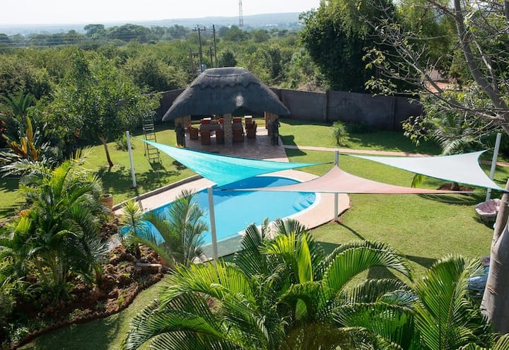 Zambezi Family Lodge - ビクトリア・フォールズ