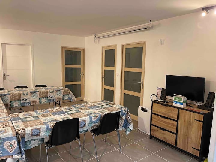 Charming, Comfortable House 15 Min From Agen, 1h15 From Toulouse, 1h30 From Bordeaux - Nérac