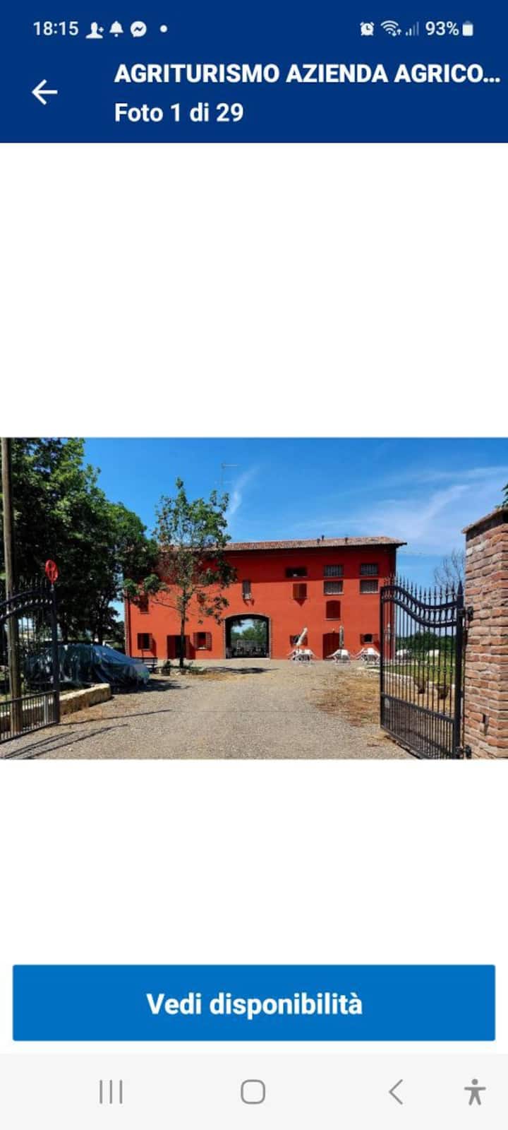 Agriturismo - Maranello
