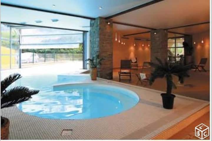 Appartement 36m2 Dans Résidence De Loisirs - Cauterets