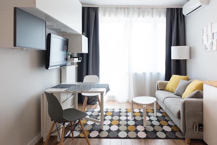 We Apartments Metro Centrum (Chill Out) - Varsavia