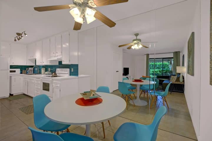 Gated Pristine Desert Sanctuary Pool Hottub Tennis - Palm Springs, CA