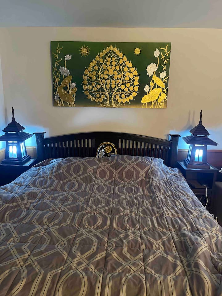 Fast Wifi! New Renovated Condo Next Nightbazaar - Chiang Mai, Thailand