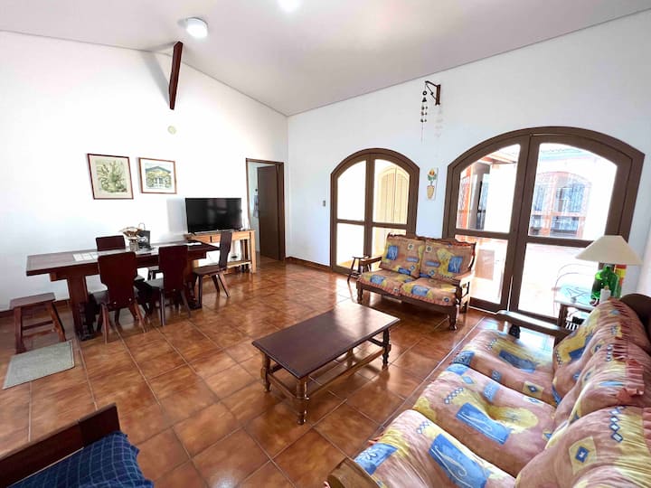 Casa Tamoios Com 4 Suítes - Ubatuba