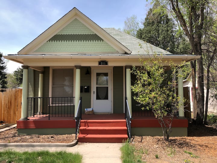 Old Town Artist Casita - Fort Collins, CO