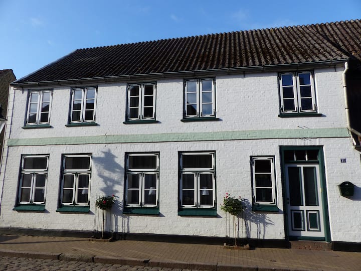 Alter Krämerladen Von 1732, Friedrichstadt - Friedrichstadt