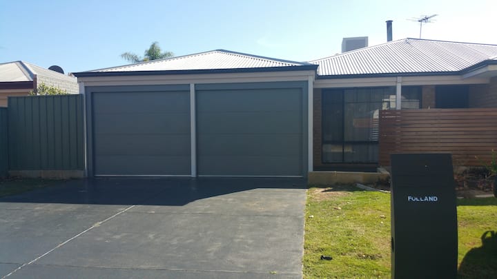 Family Friendly Home - Perth