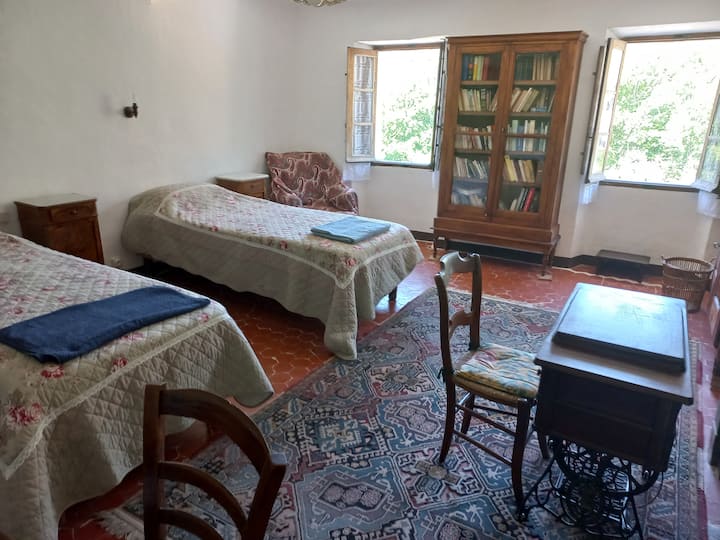 La Bastide Chambre Dans Maison De Caractère. - Gorges du Verdon
