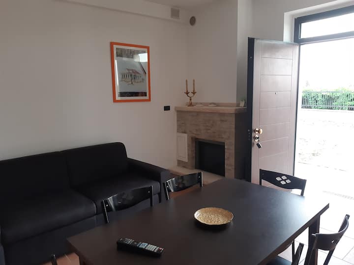 Appartamentino 1 Collina Costa Dei Trabocchi - Casalbordino