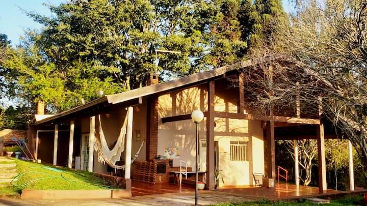 Chácara Morada Dos Sonhos Bnb-londrina - Londrina