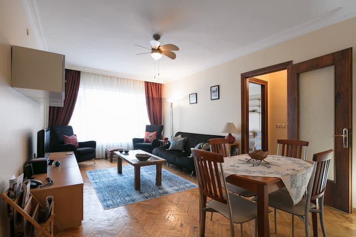 Cozy Flat In The Heart Of Istanbul - Cihangir - Istanbul