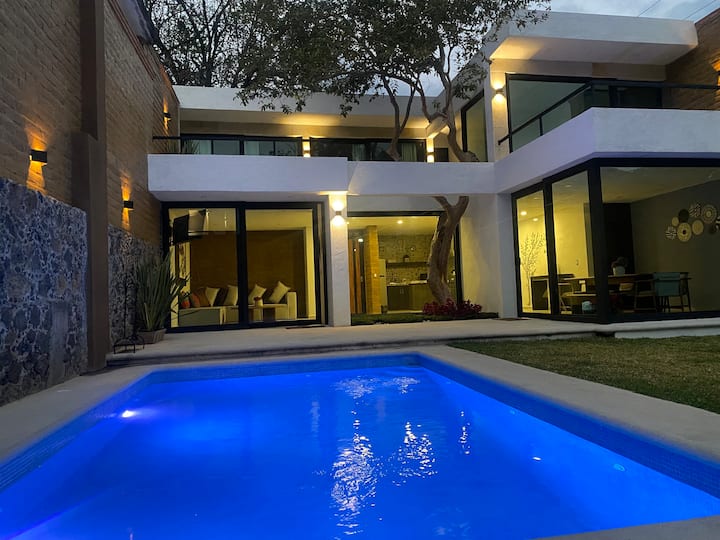 “Casa Guayabo En Tepoztlán” - Tepoztlán