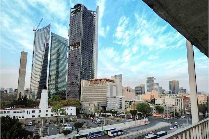 In Condesa; Great Spot, Large For Groups&families - Mexico City