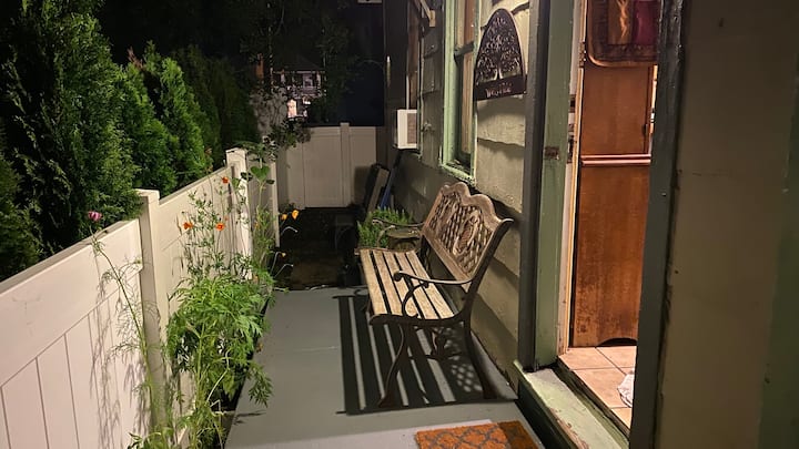 Bohemian Beach Cottage By The Bay - Sea Isle City, NJ