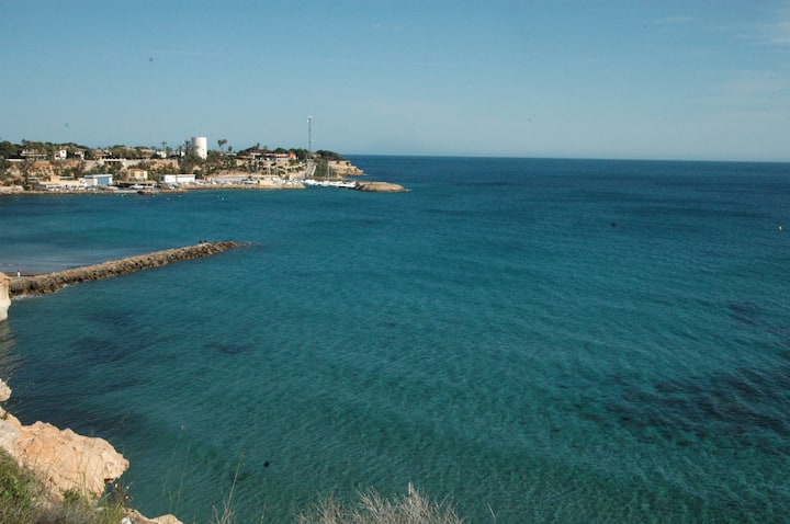 Apartamento En Playa De Cabo Roig - San Pedro del Pinatar