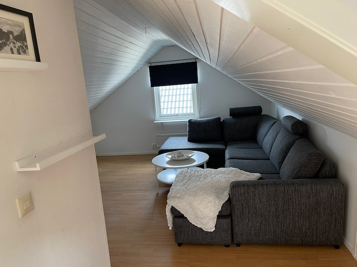 2 Min Till Skrea Strand - Falkenberg