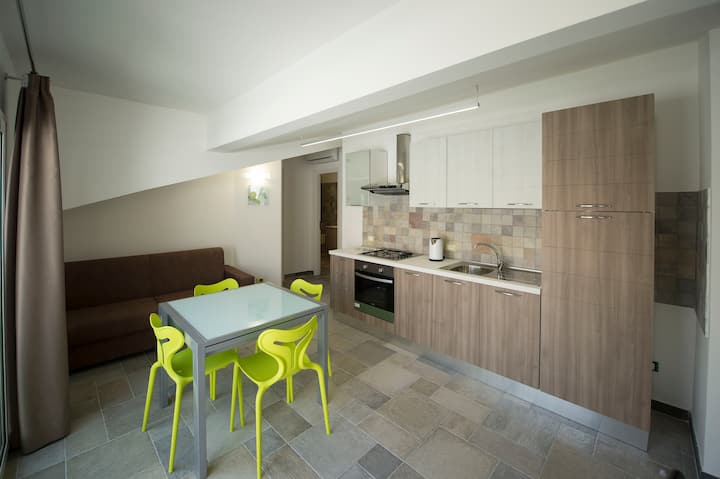 Appartamento Con Terrazza - Sciacca