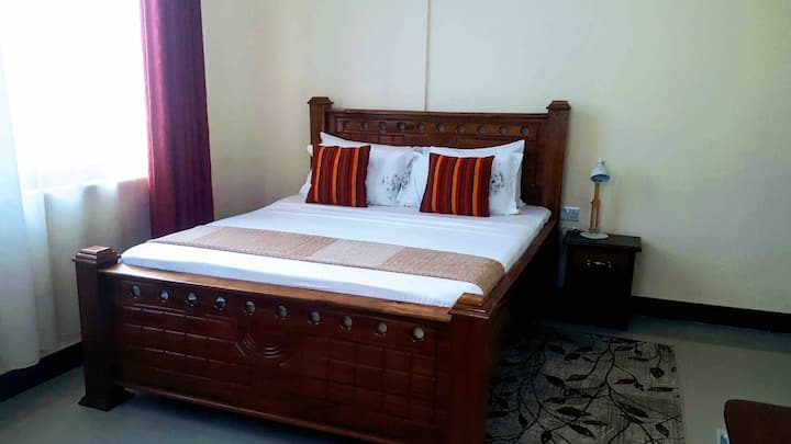 New Comfy En-suite Room In Zanzibar Town - 1/2 - Tanzania