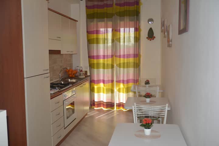 Art B&b - Caltanissetta - Camera Van Gogh - Caltanissetta