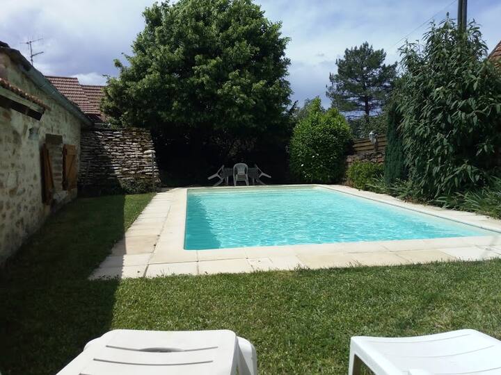 Le Mas De Barbat - Villefranche-de-Rouergue