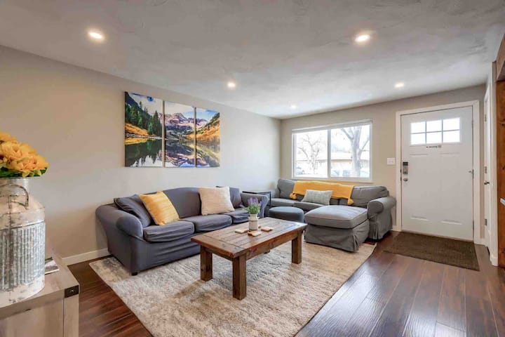 4br Longmont Escape | Cold Plunge + Sauna + Pets - Longmont, CO