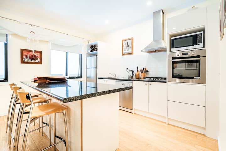 'Askara' On Top Of The Hill Accomodation - Aldinga