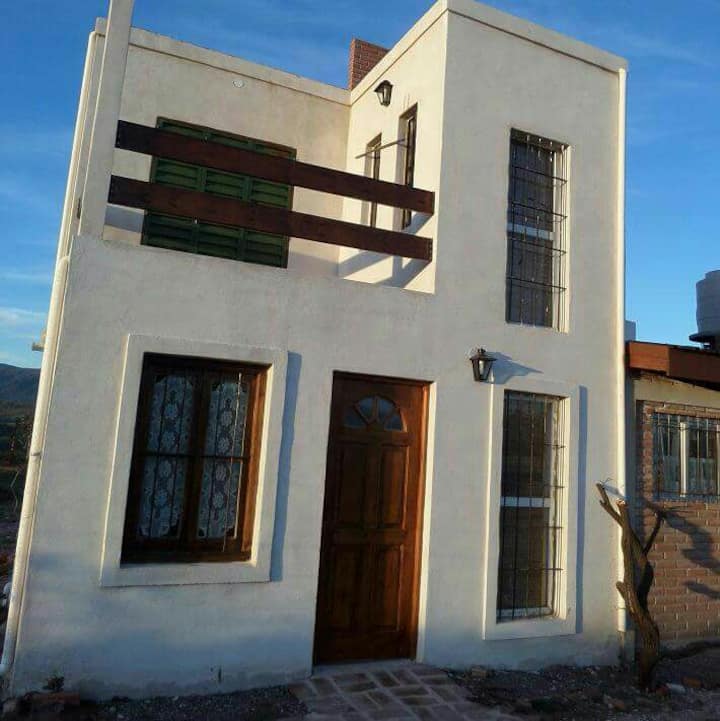 Hermosa Casa En Las Sierras - Cosquín